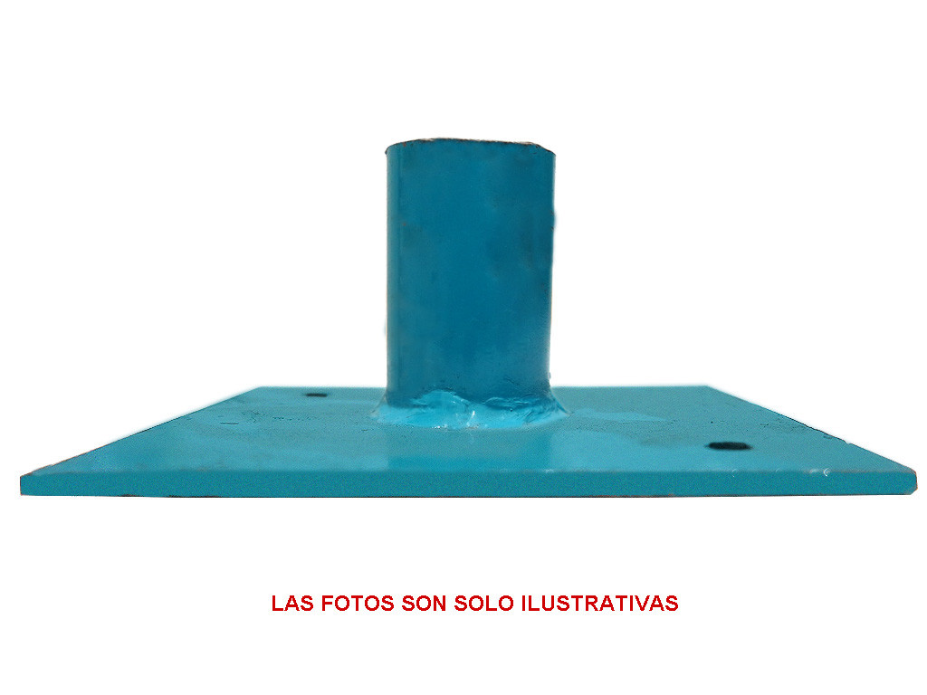 Base Simple para Andamio
