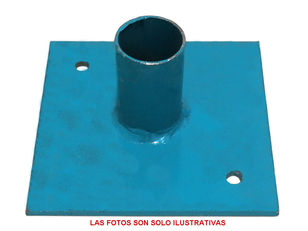 Base Simple para Andamio