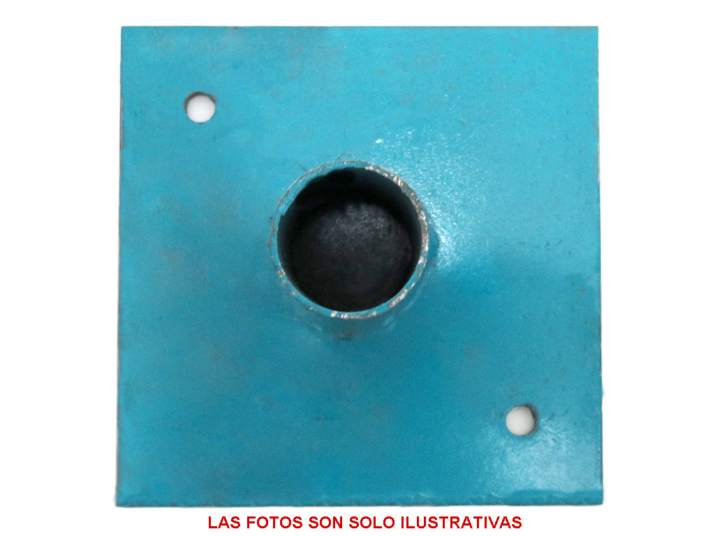 Base Simple para Andamio