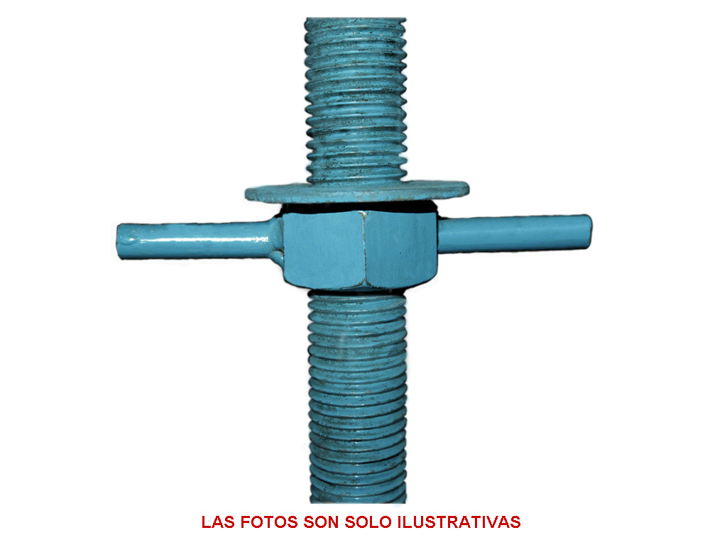 Base Regulable para Andamio