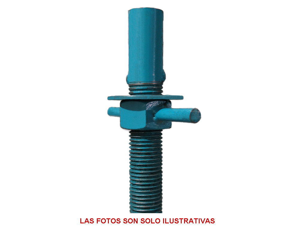 Base Regulable para Andamio