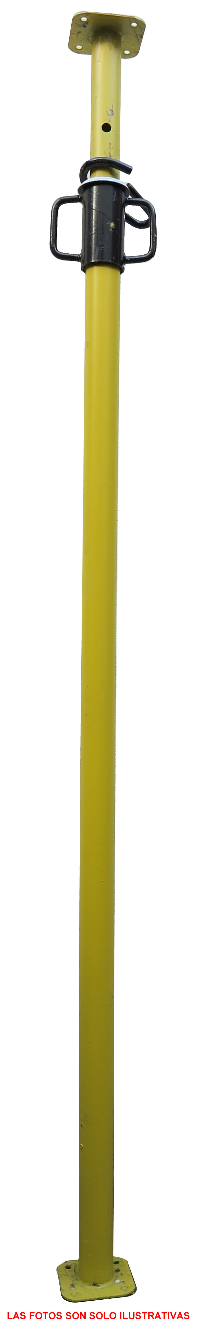 Puntal Extensible 3.60m Temuco